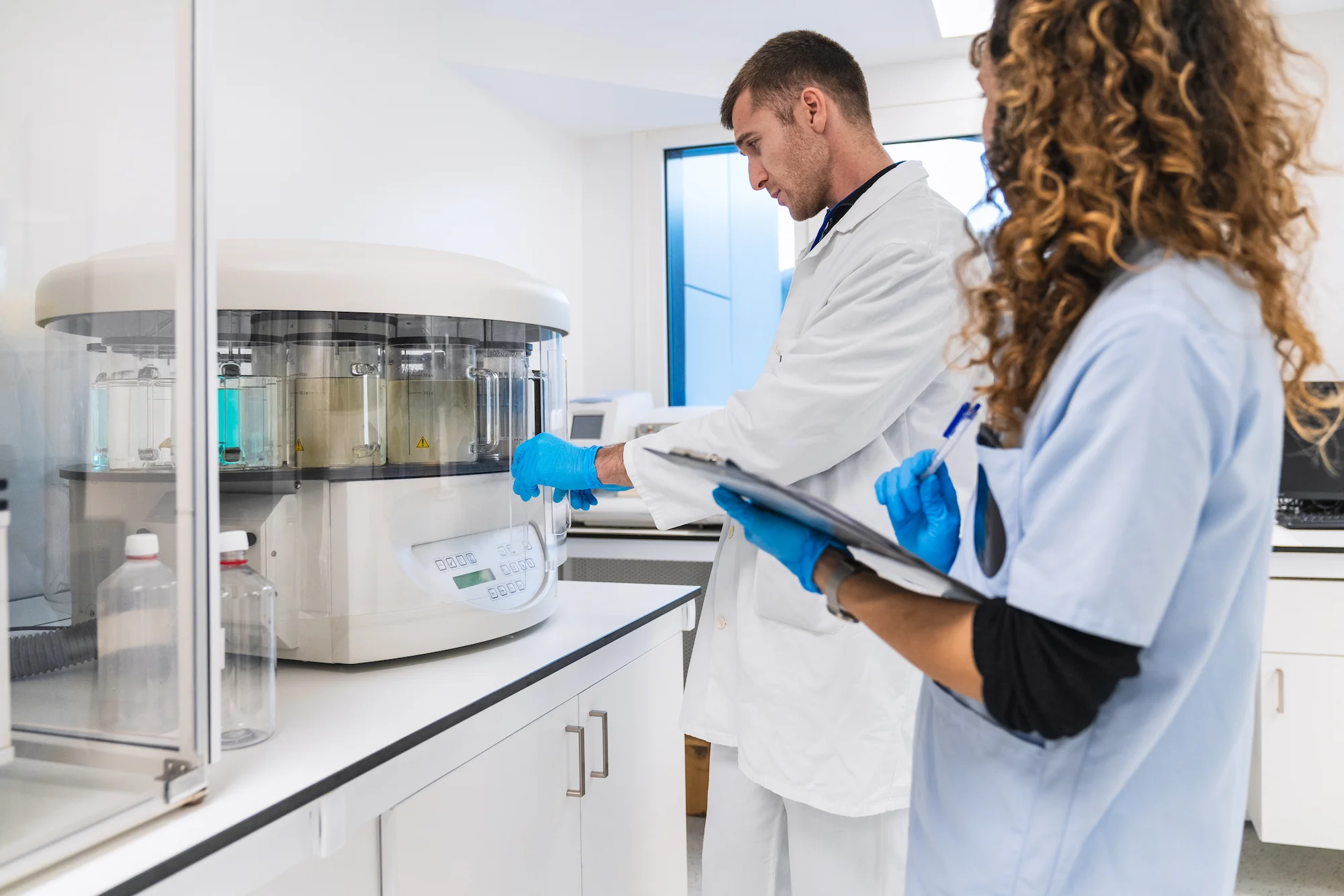 Calibración Integral - Tecmelab